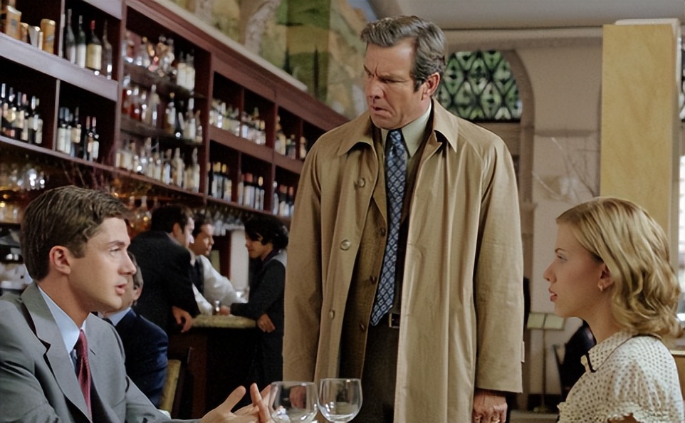 "Business Wizards"! The director uses a plot to show the challenges ...