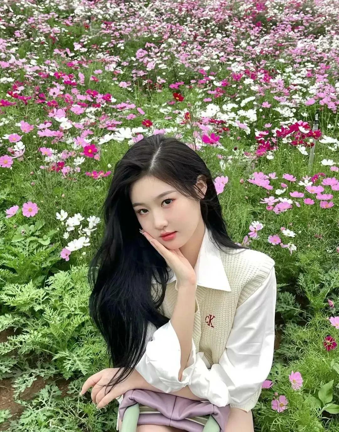 Lin Zhen: Gentle and generous, charming and charming - iNEWS