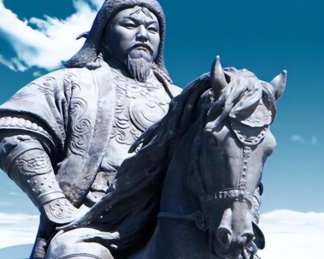 Professor of Fudan University: Genetic testing confirms that Genghis ...