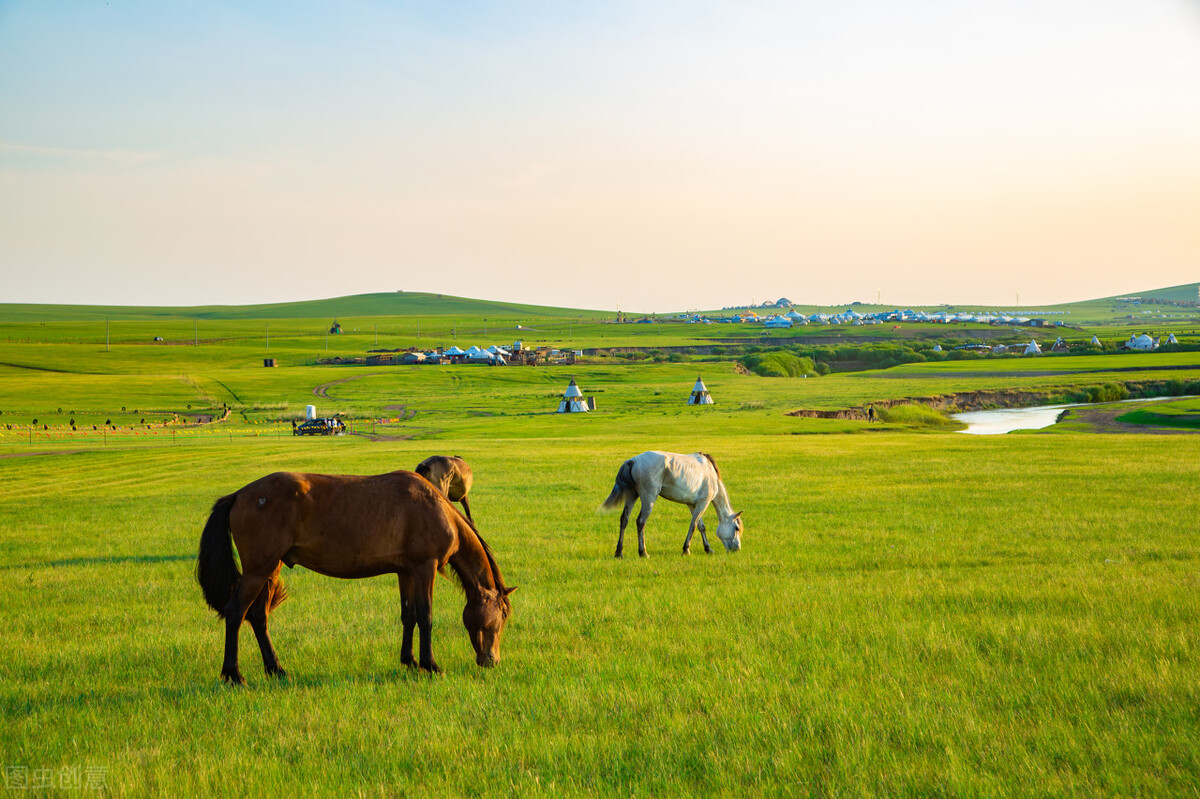 The real Yuan Dynasty in history: the origin of Mongolian tribes and ...
