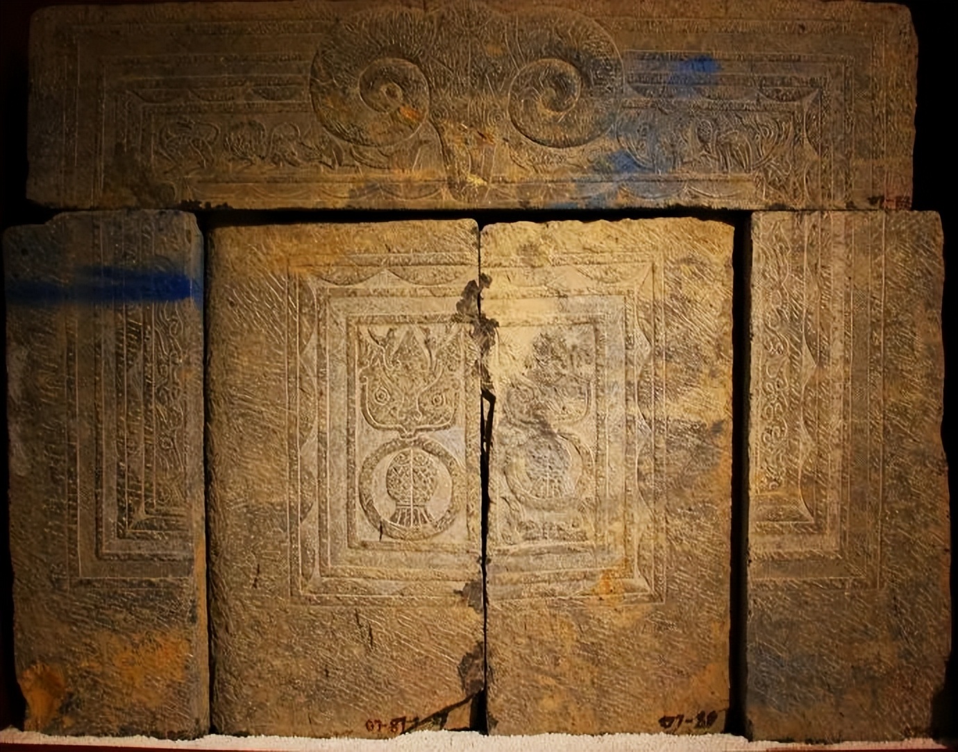 "Painting Stones Birth" Han Dynasty who understands traditional art ...