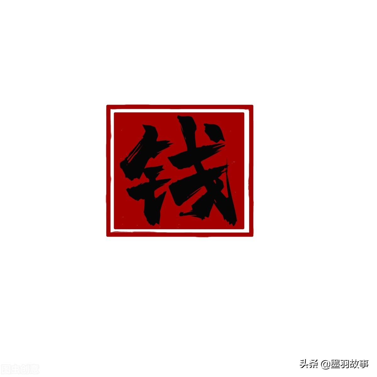 In "Hundred Family Surnames", why are Zhao, Qian, Sun, and Li in the ...