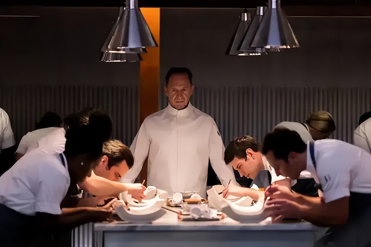 Food, gore, suspense and brain-burning blockbuster, don't miss it in ...