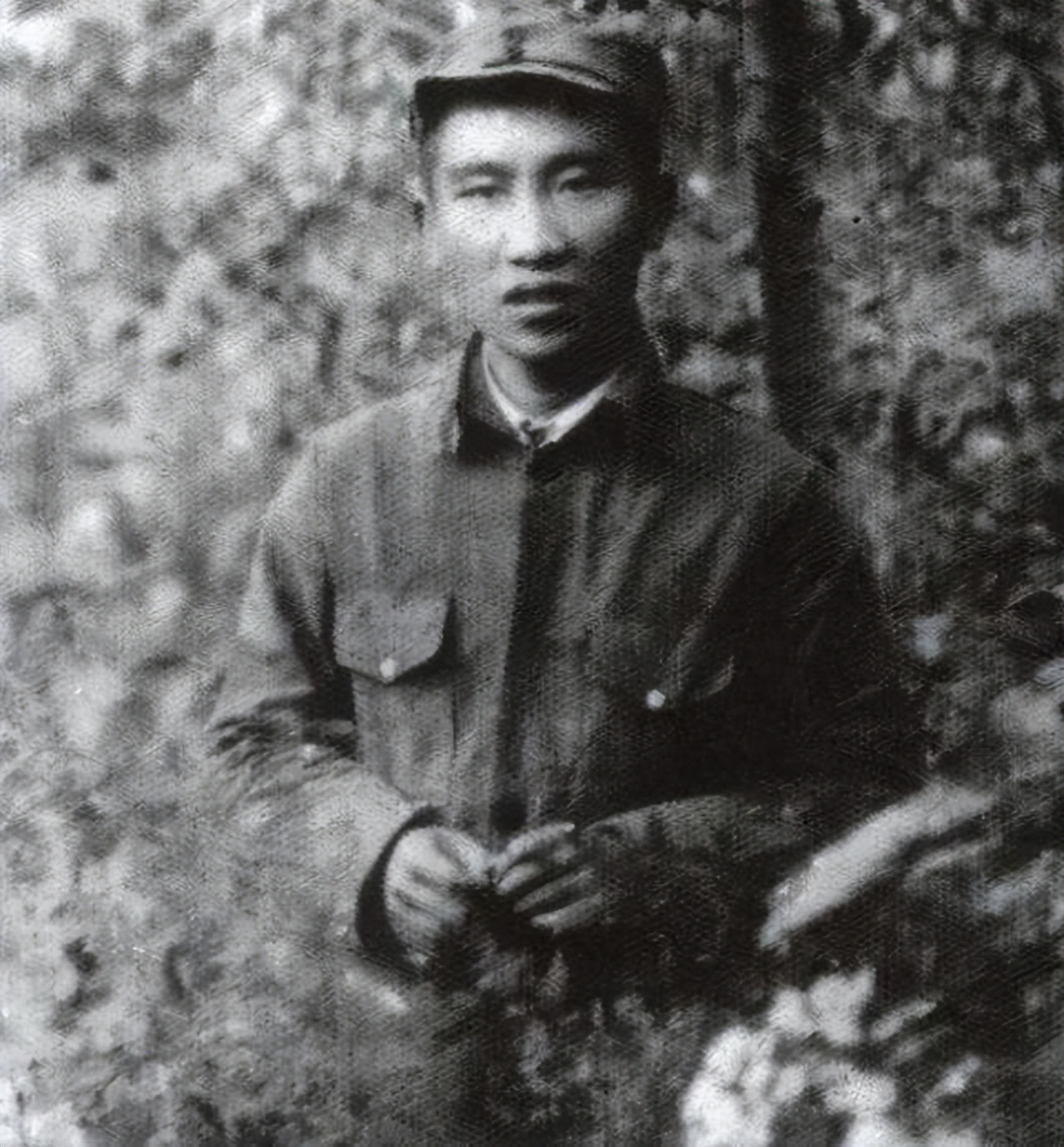 Awarded in 1955, Duan Suquan was awarded the title of major general. He ...