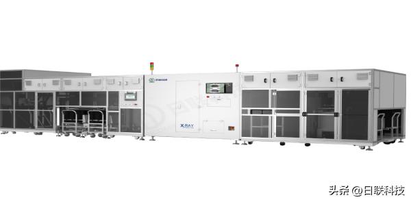 Application of x-ray soft pack lithium battery - iNEWS