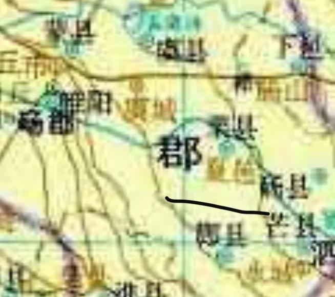 Uncover the intricate relationship between Dangshan, Yongcheng and ...
