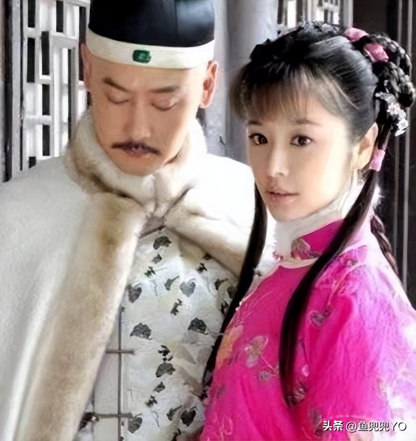 If you were Xia Yuhe in "Han Zhu Ge Ge", would you wait for the emperor ...