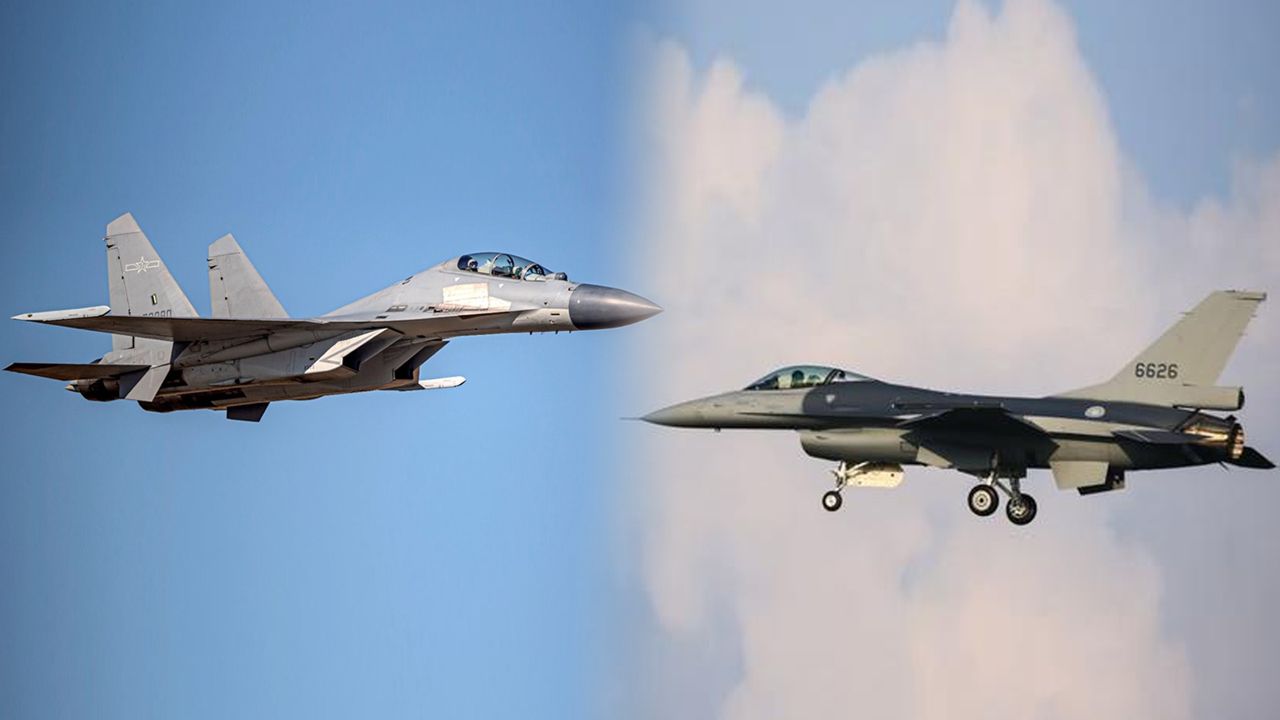 The People's Liberation Army has the ability to unify Taiwan, why is it ...