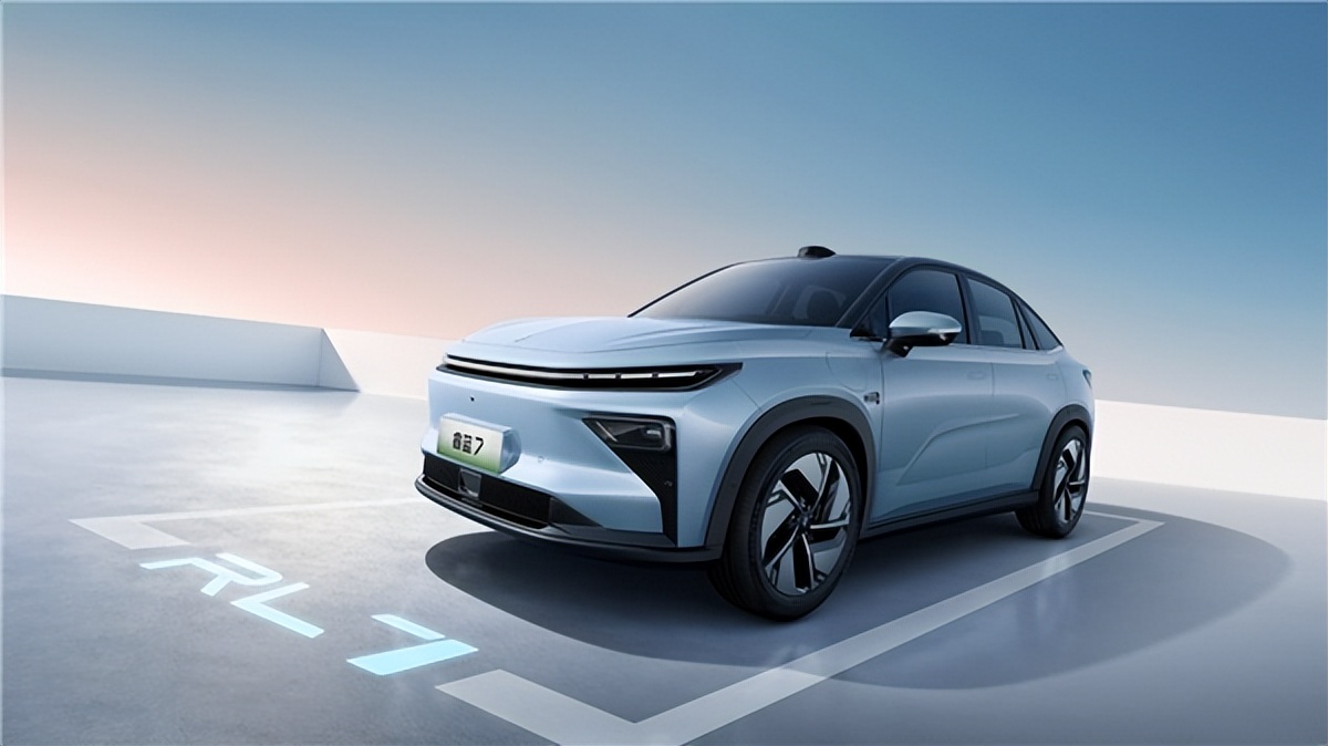 Serious car companies who play like this? There is only Ruilan 7 - iNEWS