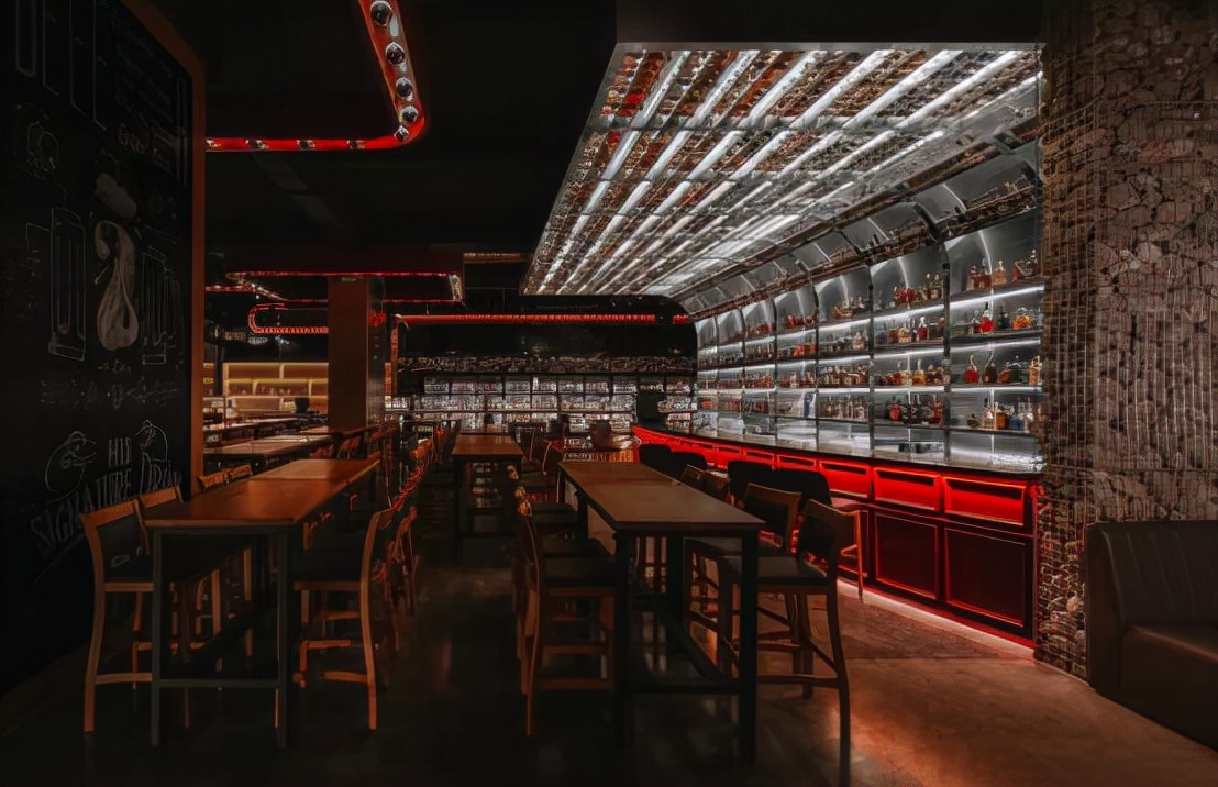 Top 10 Amazing Works of Beijing Tavern Design - iNEWS