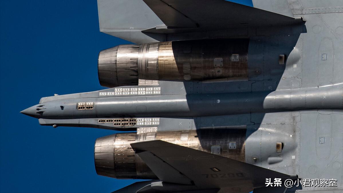 China's J-16 fighter jet claims to be the strongest four and a half ...