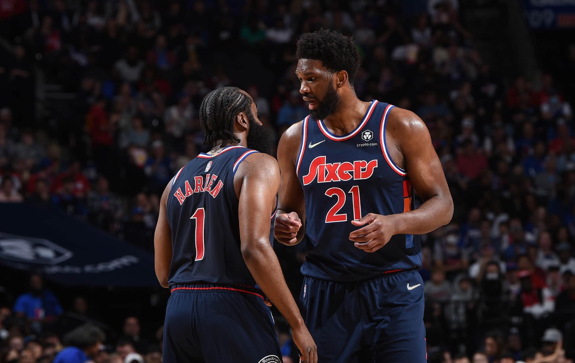 Embiid wants to apply for a trade, and New York has a 10-for-1 plan ...