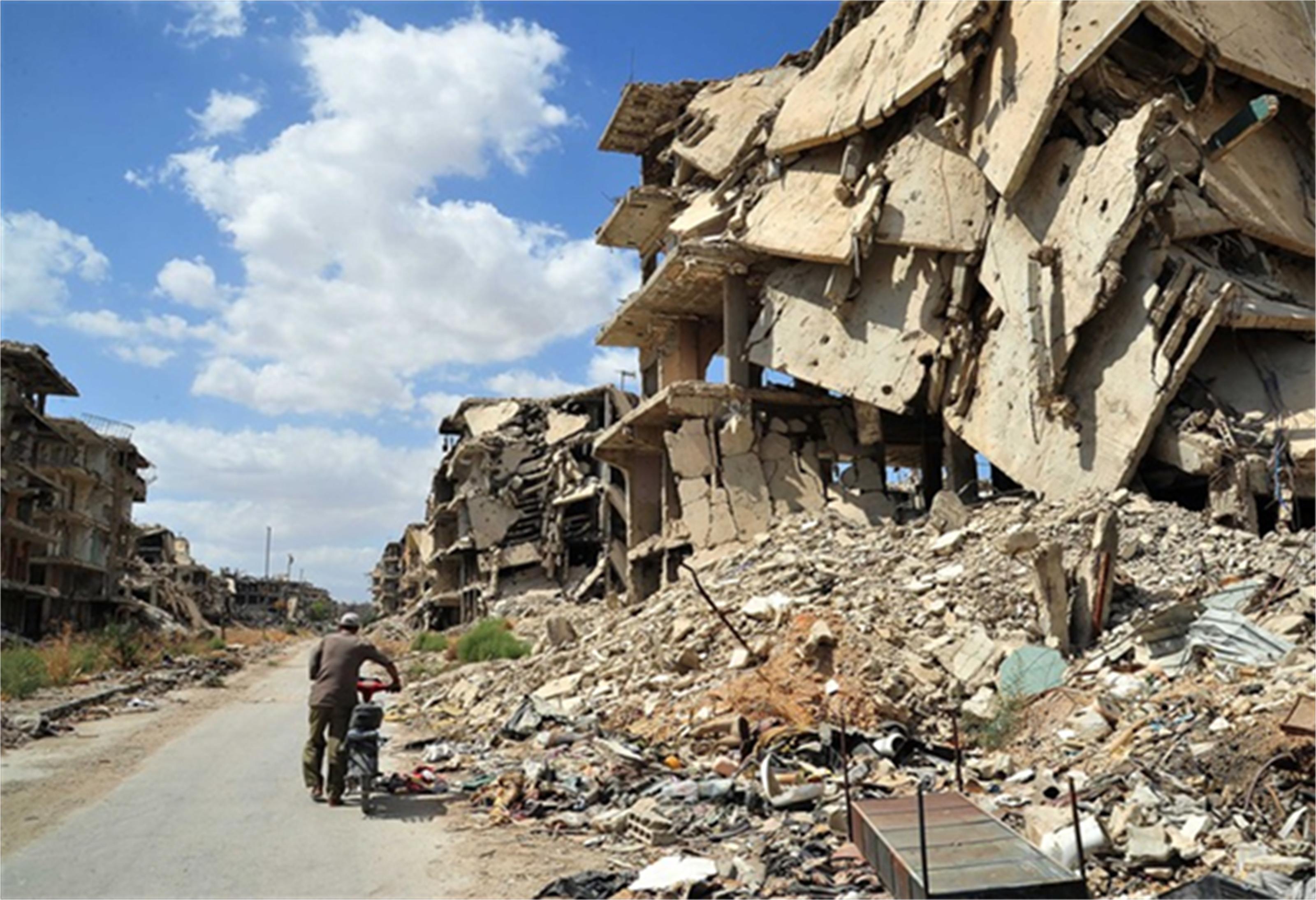 In the 1980s, what economic reforms did the Syrian Ba'ath Party carry ...