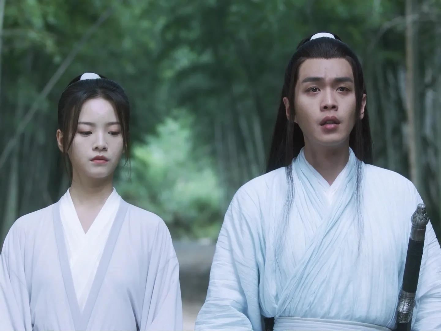 Li Gengxi's "In the Snow" was coldly received, Jiang Ni's lazy ...