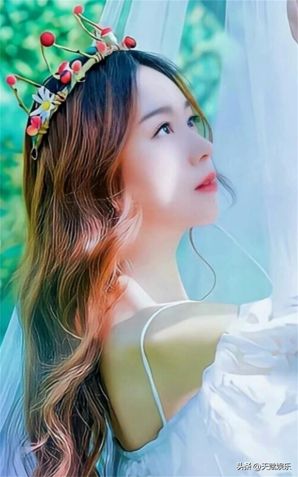 2023 version of Meng Qian's beautiful photo (3) - iNEWS