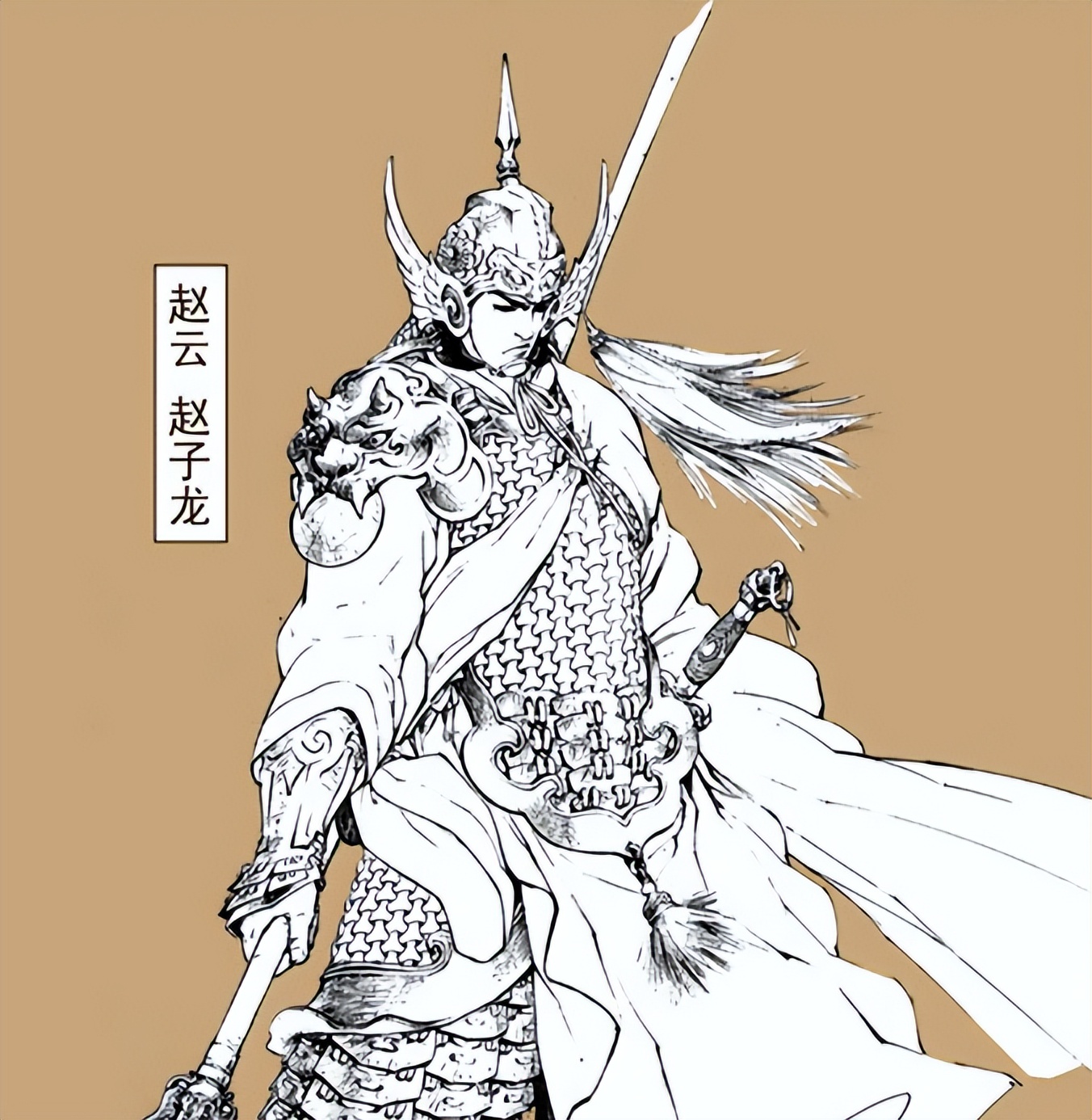 In the Romance of the Three Kingdoms, why did so many enemy generals choose to run away when ...