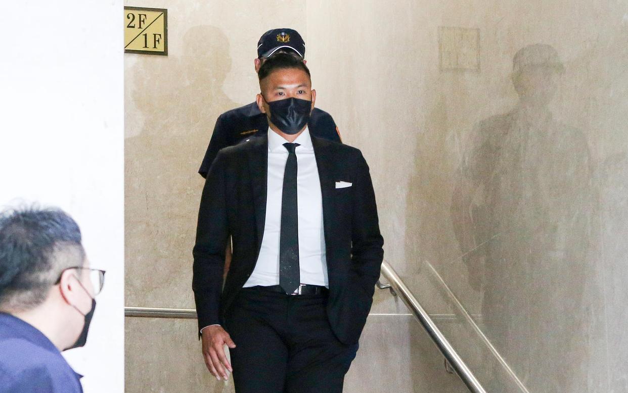 Chen Jianzhou posted a post for the first time after losing the ...