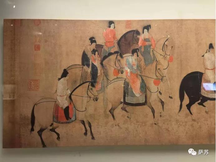 From the bottom of "Mrs. Guo Guo's Spring Tour": Which is Guo Guo's ...