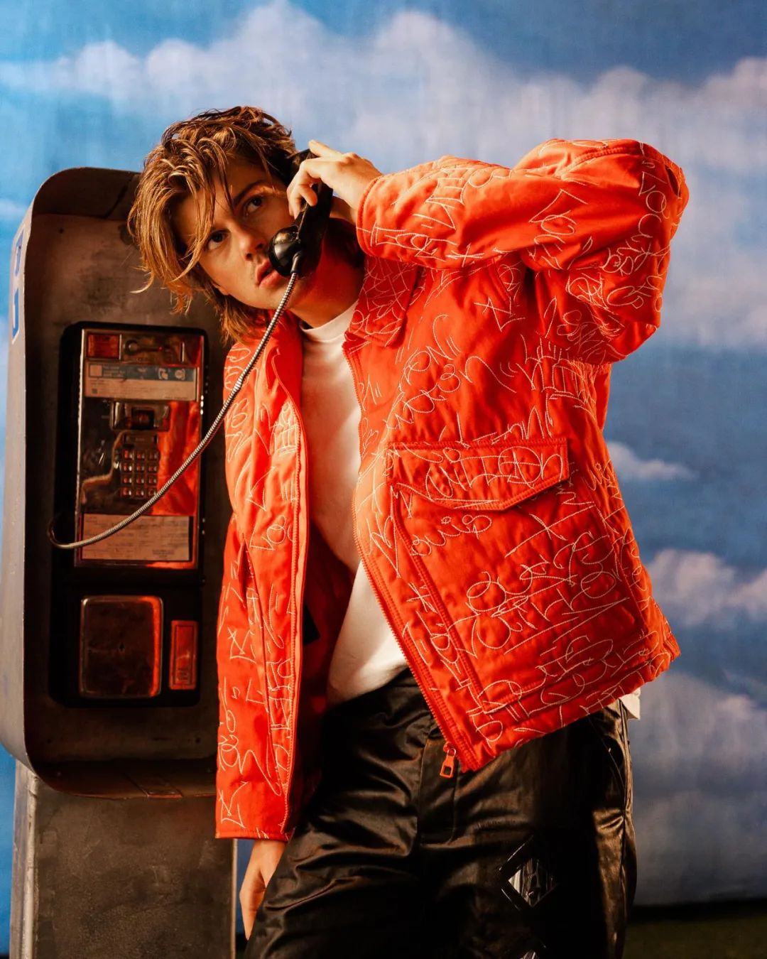 RUEL, a small fresh meat in the British music scene, soared to nearly ...