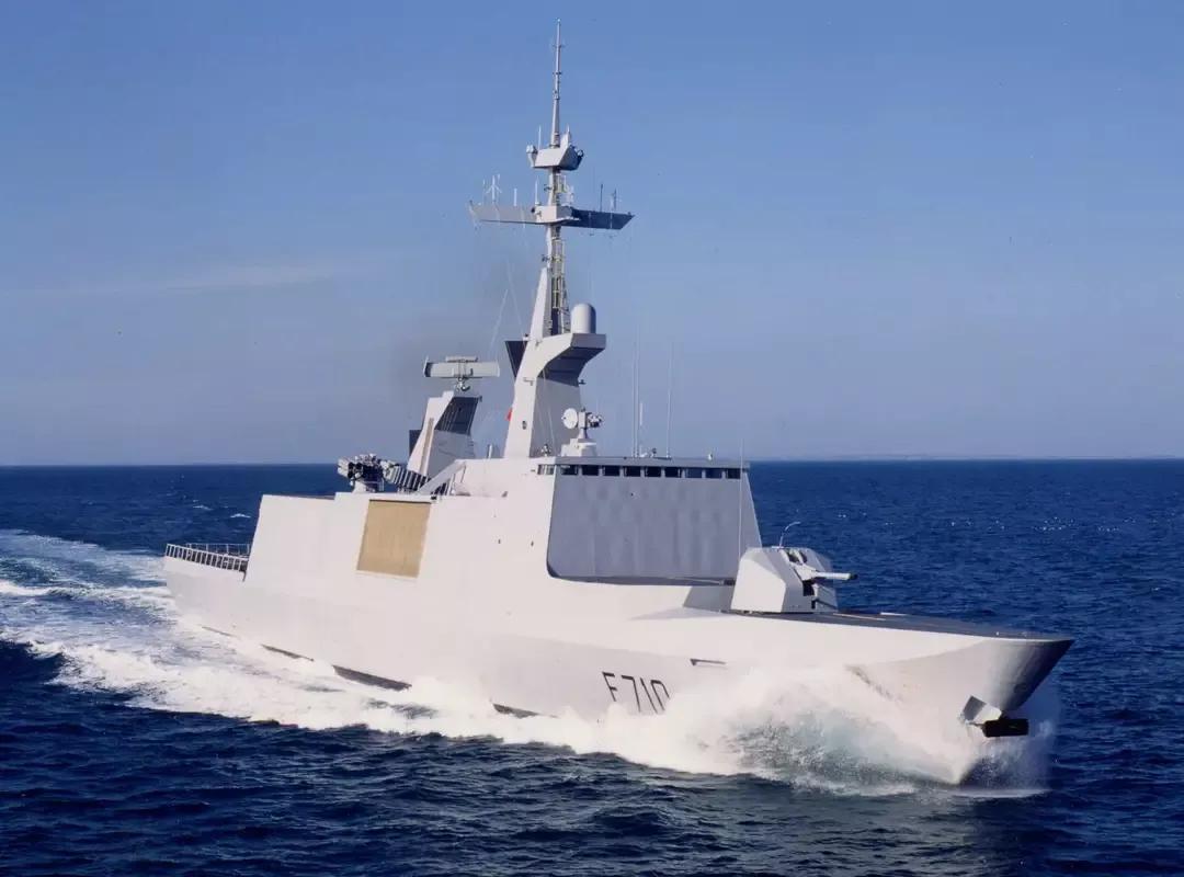 After the reunification, if the Taiwan Army's "Kangding" class frigate ...
