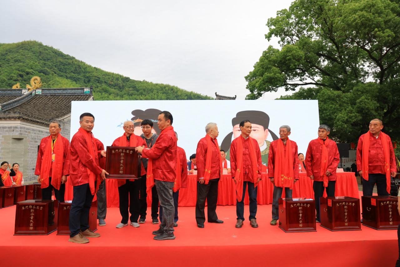 Preserve more than 1200 years of history! It took 5 years for Tangxi ...