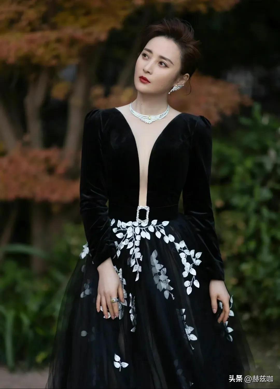 "A beauty with a good life" Jiang Qinqin: I have loved two men in my ...