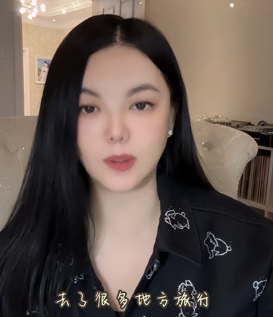 Overbearing! Li Xiang's first exposure to a British mansion, the wall ...