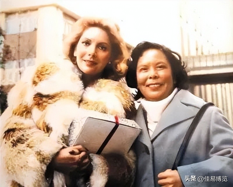 Li Zi: She is "Yesenia" in high spirits, and she is the treasure in the ...