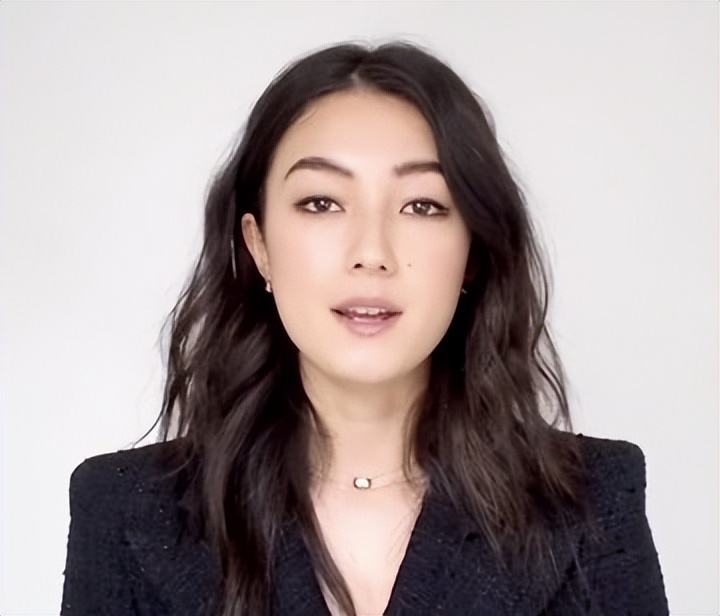 Chinese-Italian actress Liu Chengyu is gaining Hollywood recognition in ...