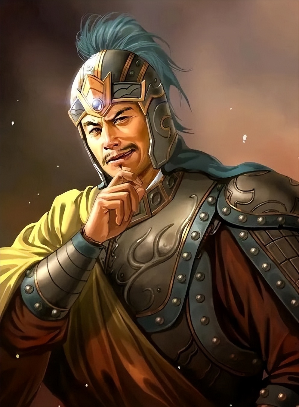 In the face of power officials, why can Sun Xiu kill Sun Chen, but Cao ...