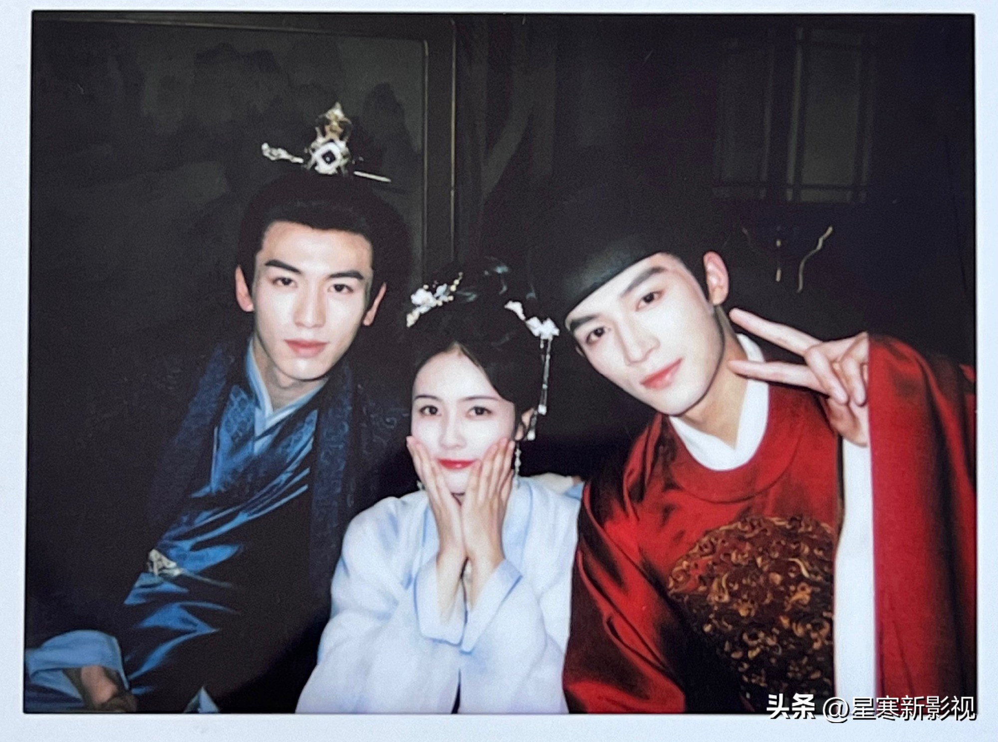 "Ning An Ru Meng" is expected to start broadcasting? Bailu Zhang Linghe ...