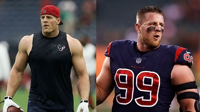 The 24 strongest NFL players in American football history, what is the ...