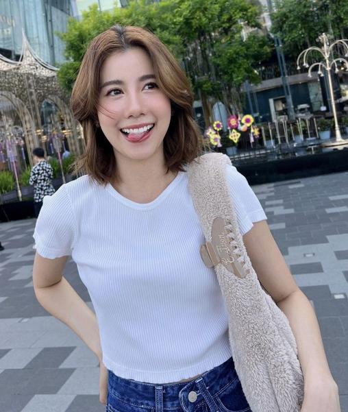 There is no breakup - Thai star Kenp and Esther are still together - iMedia