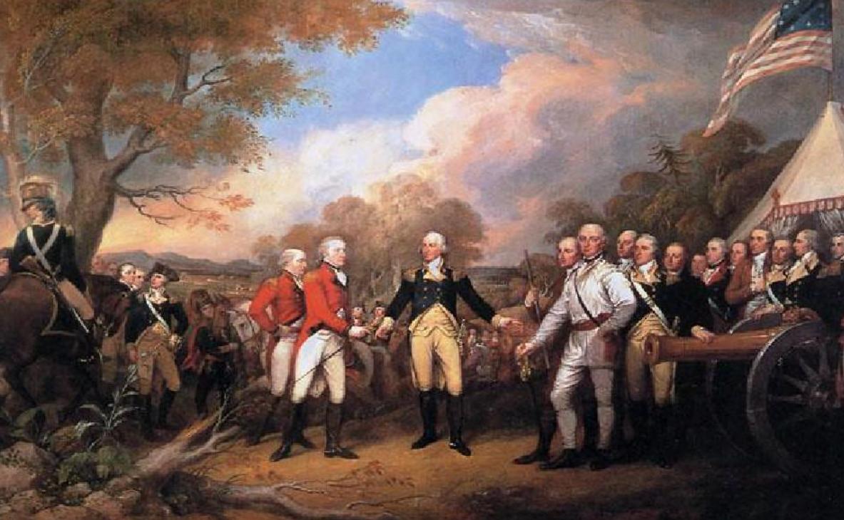 In the 18th century, why did the North American War of Independence ...