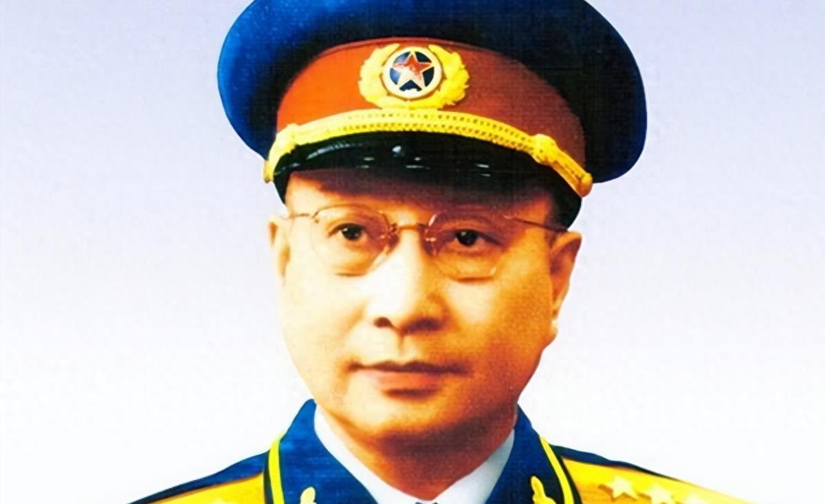 Chen Geng entered North Korea three times. The US military said that he was not here to fight ...