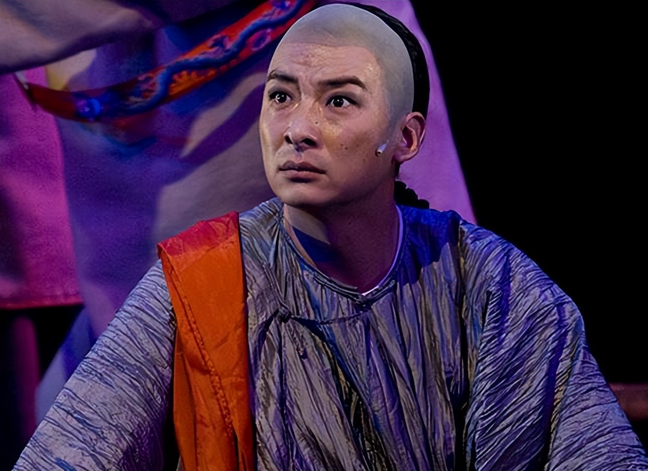 Deng Haishan, the last executioner of the Qing Dynasty: cut off more ...