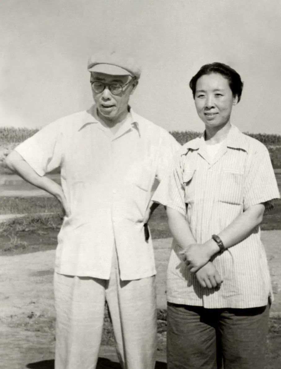 Her life is also a rich and wonderful drama, a good drama ~ Chen Suzhen ...