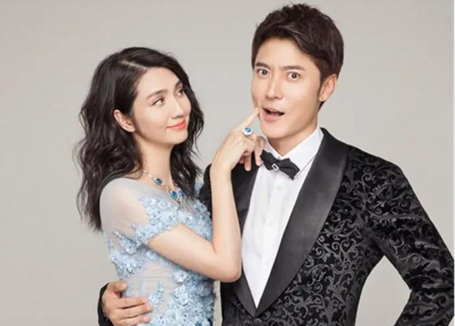 Favorability is lost! Hong Xin and Zhang Danfeng denied the divorce and apologized, for the ...