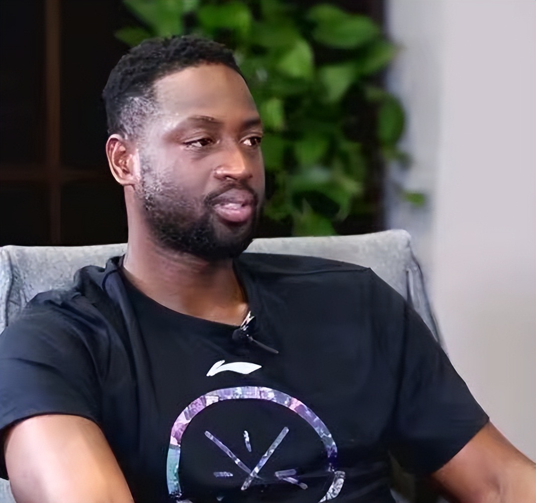 Wade: Jordan is not qualified to compare with James at the same time! - iNEWS