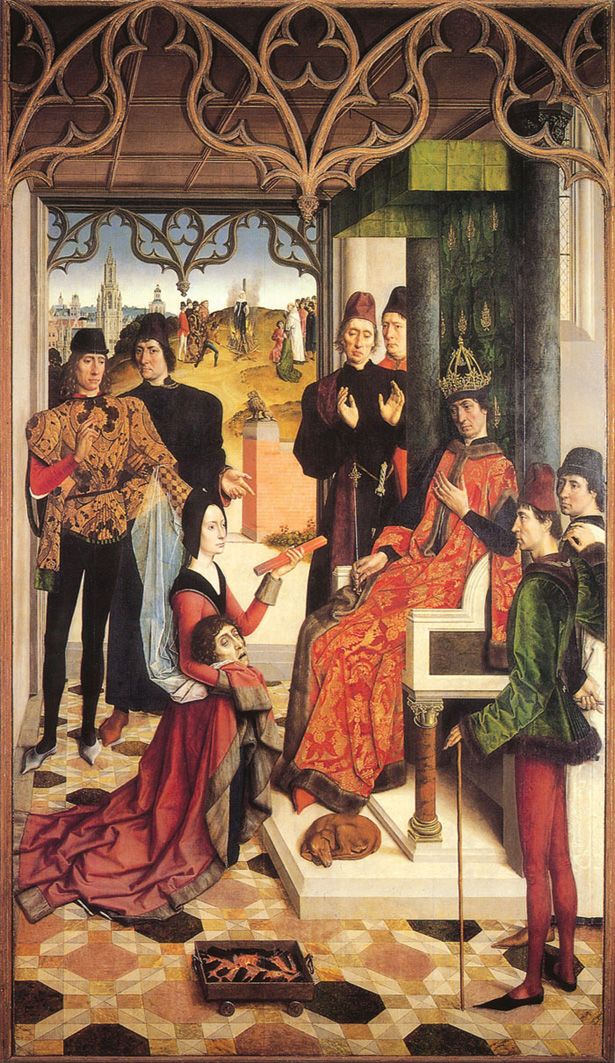 Decorative Art and Painting of the Netherlands under the Dukes of ...