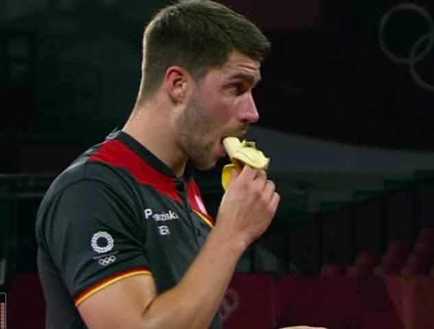 The best fruit of the championship!Why do athletes love to eat it ...