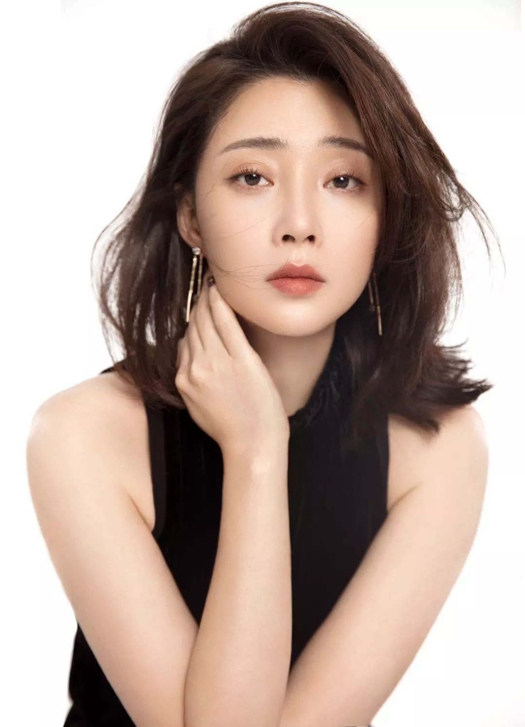 Yin Tao, sweet, charming and charming - iNEWS