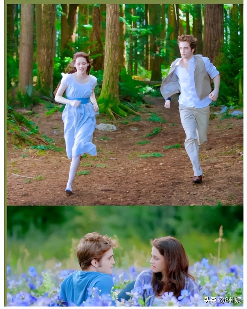 "Twilight", tells the story of what happens between a human girl and a ...