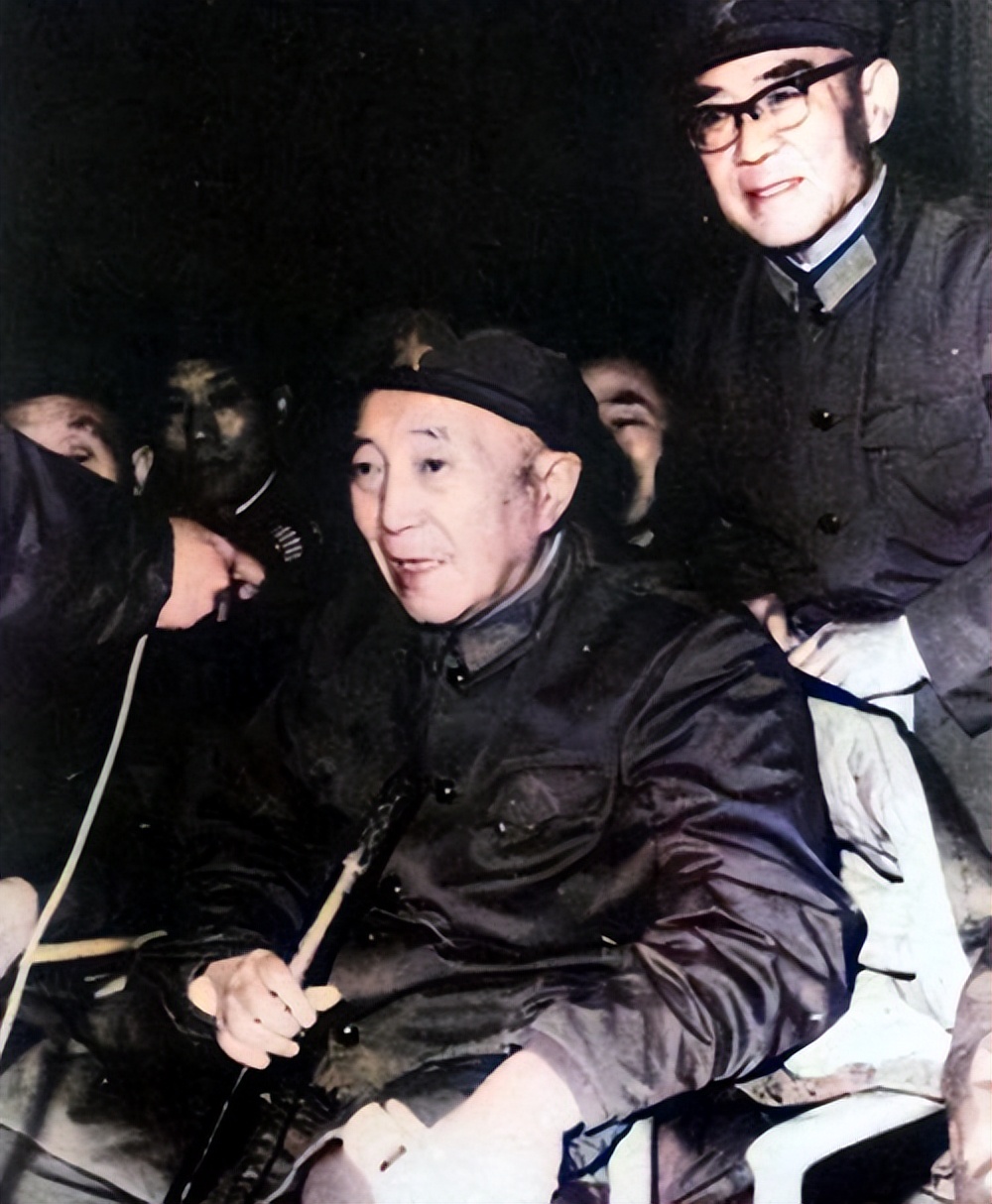 He is the son of the founding general Luo Ruiqing: in the 1980s, he ...