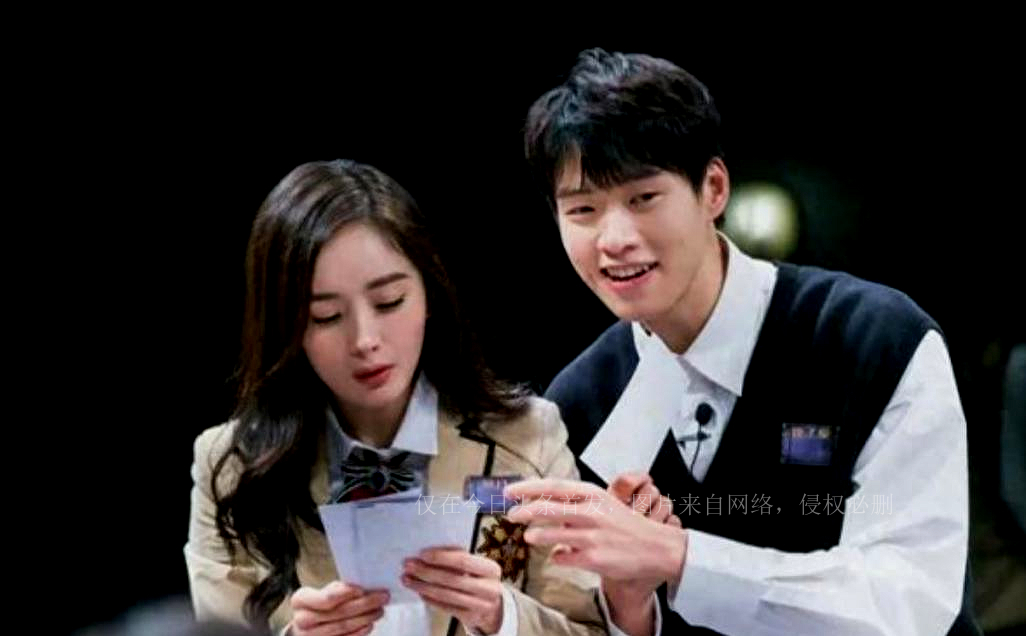 44-year-old Qin Lan officially announced their relationship and agreed that the two would live ...