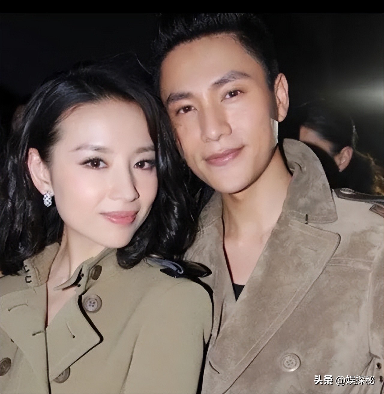 The "story" between Chen Kun and Wang Ziwen tells us that there is an impenetrable wall in this ...
