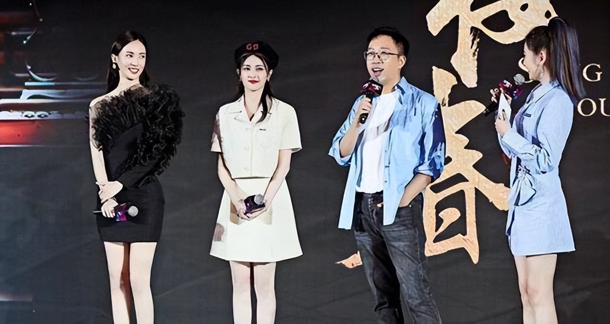 Yu Zheng made another new move: newcomers and two heroines take the ...