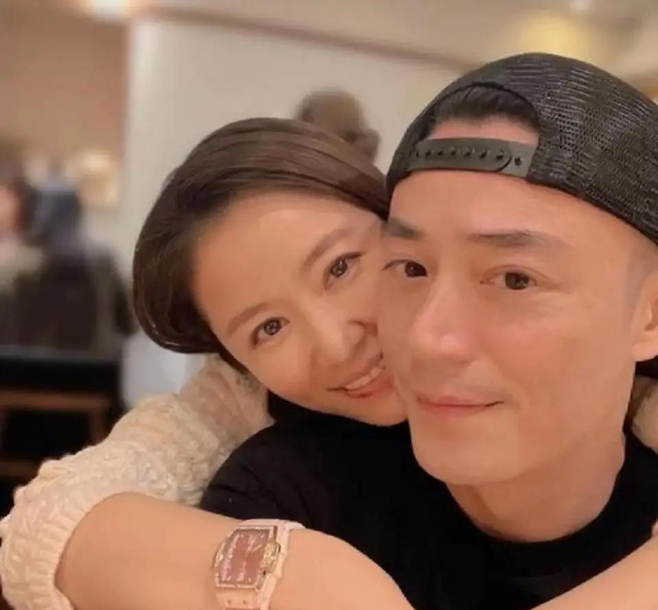 When her daughter's frontal photos were exposed, Lin Xinru posted an ...