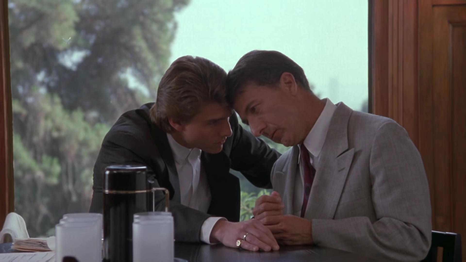 "Rain Man": Rain Man=Raymond - iMedia