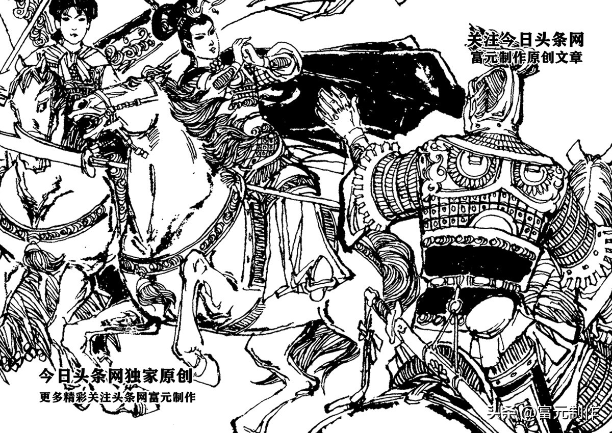 Zeng Fengying, who bravely rescued Yang Wenguang, and Wang Lanying, who ...